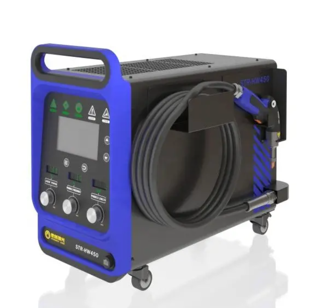 Lasersvets STR-HW-550 – ReturDesign