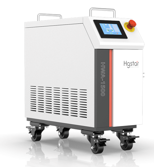 Lasersvets HWA-1500 – ReturDesign